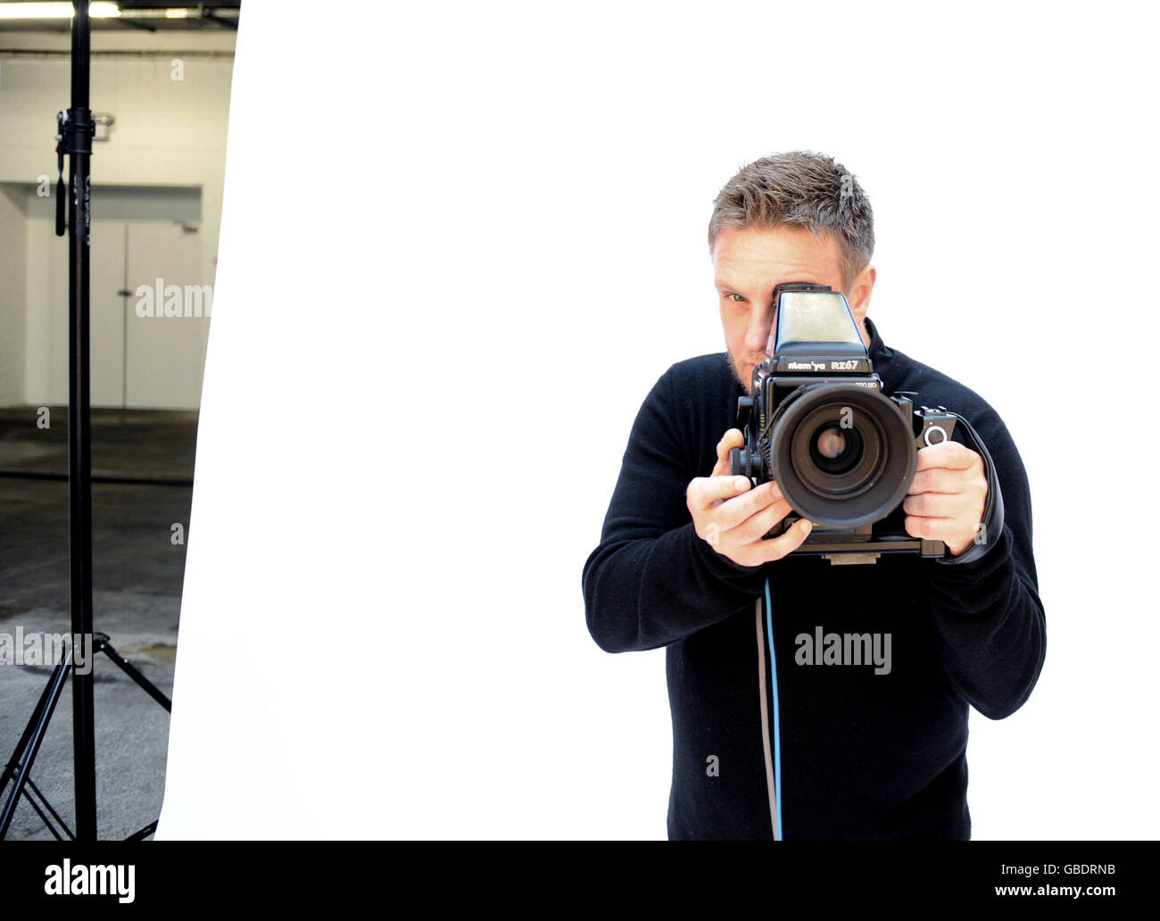 Celebrity photographer Rankin previews his latest project Rankin Live ...