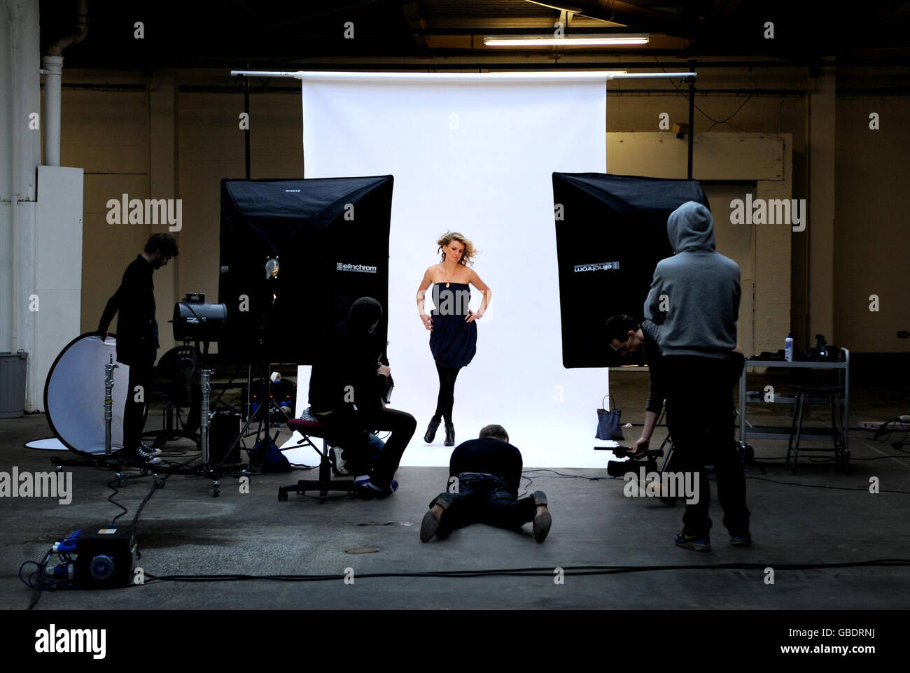 Rankin model hi-res stock photography and images - Alamy