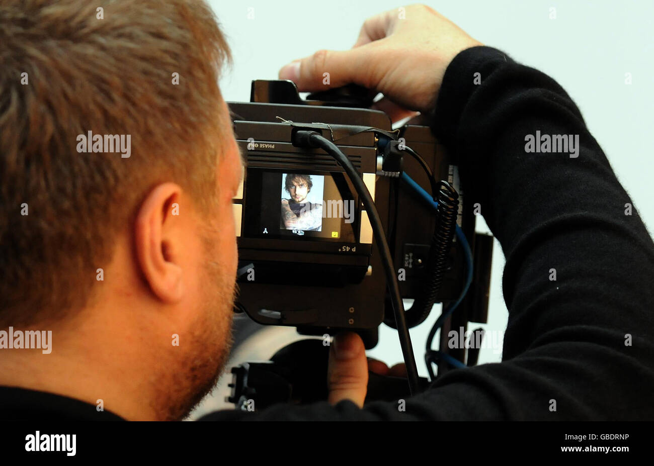 Celebrity photographer Rankin previews his latest project Rankin Live ...