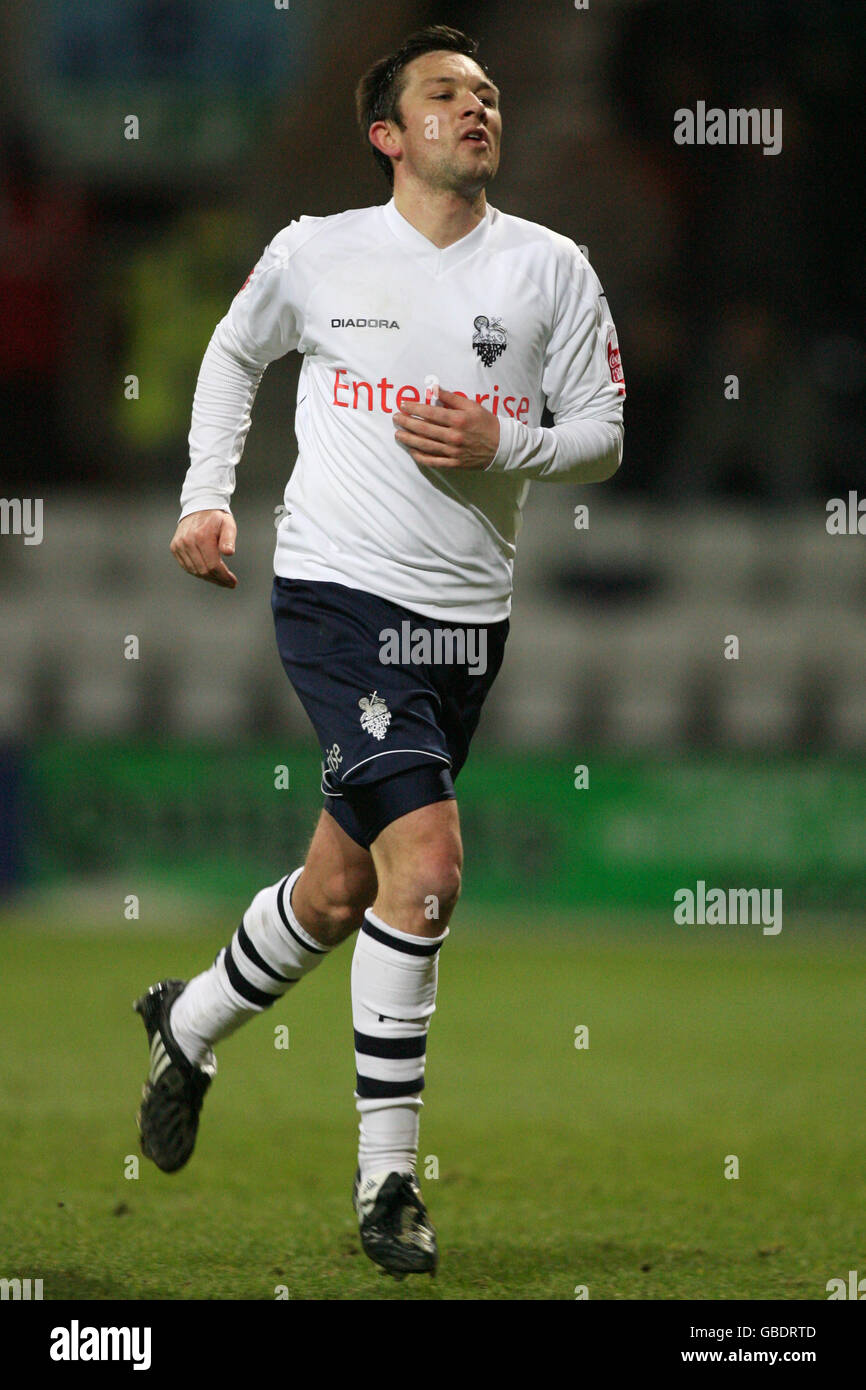 Soccer - Coca-Cola Football League Championship - Preston North End v ...