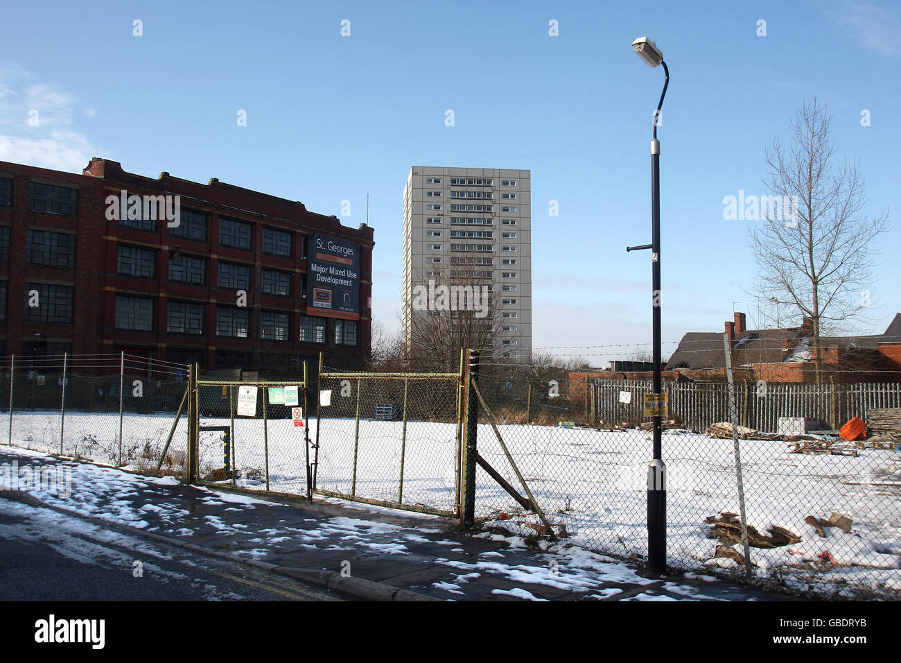 Run Down Area High Resolution Stock Photography and Images - Alamy