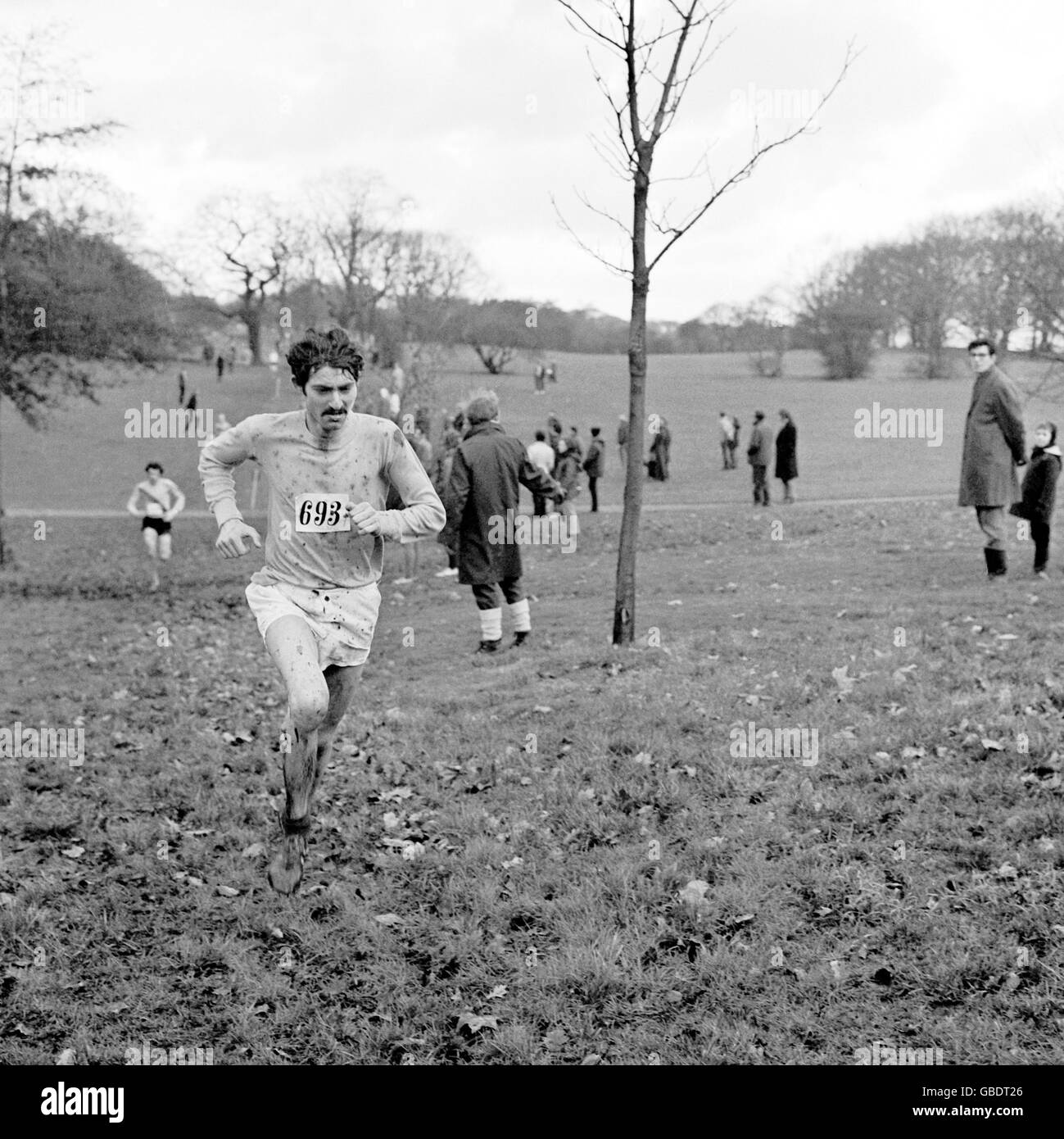 Athletics southern counties senior cross country championships ...