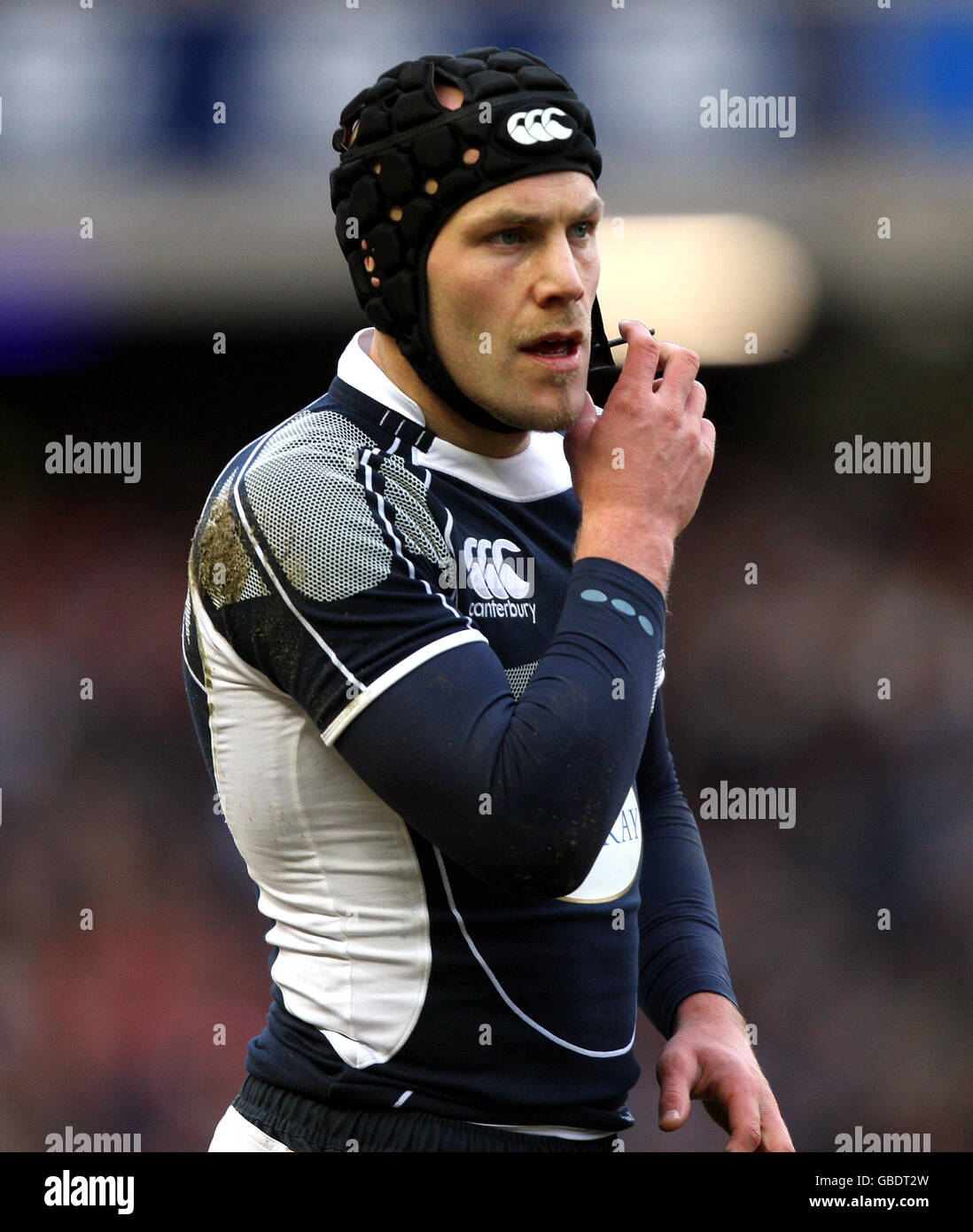 Rugby Union - RBS 6 Nations Championship 2009 - Scotland v Wales ...