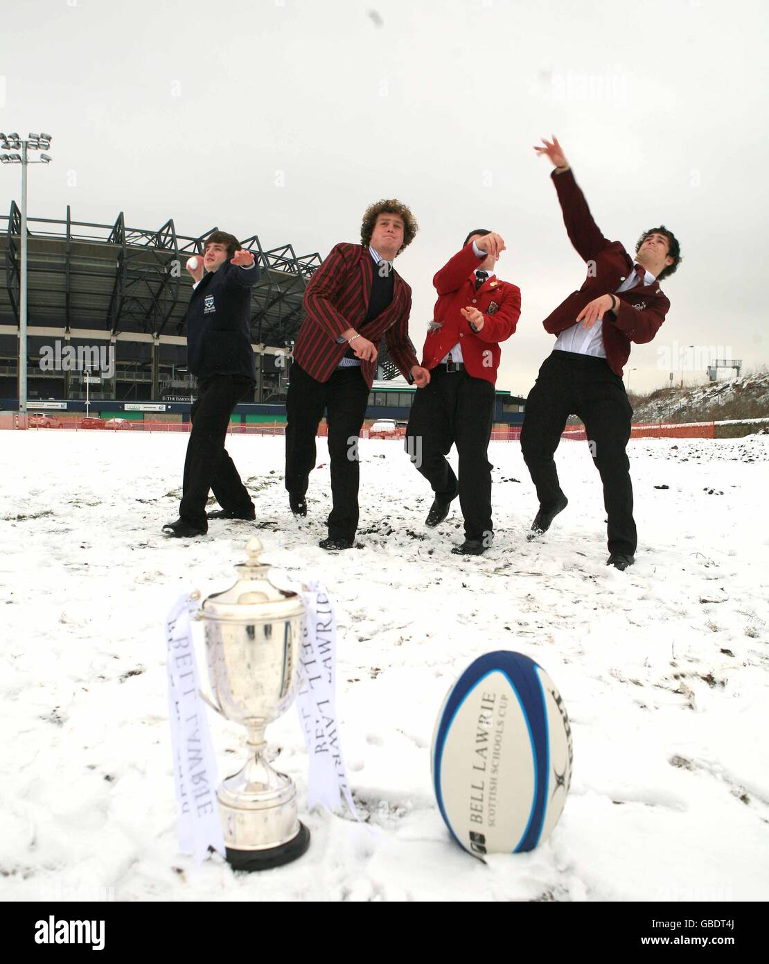 George turner rugby hi-res stock photography and images - Alamy