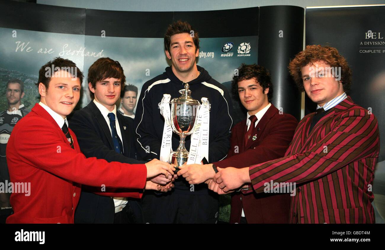 Duncan finney from george watsons college hi-res stock photography and ...