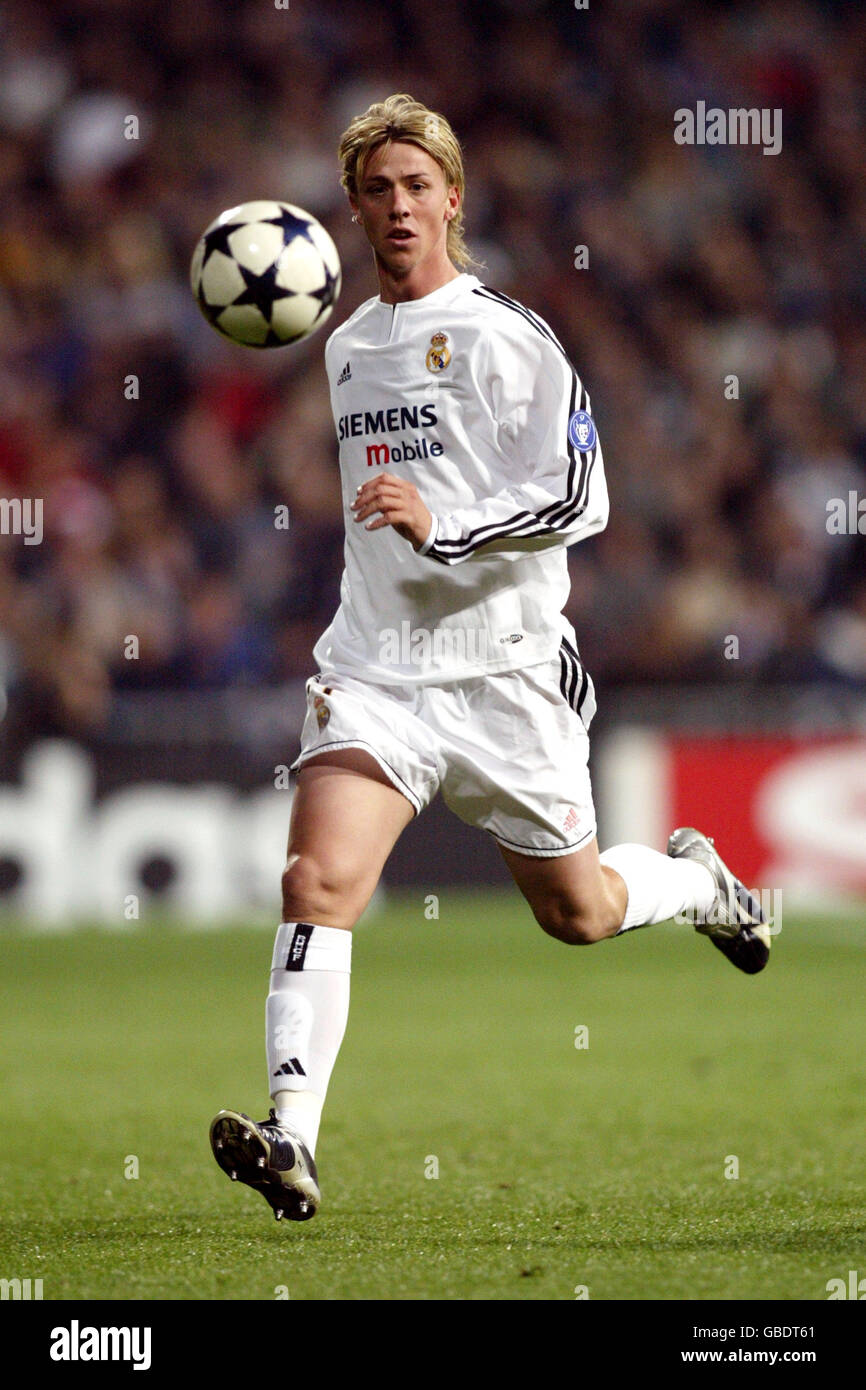 Real madrid v monaco guti hi-res stock photography and images - Alamy