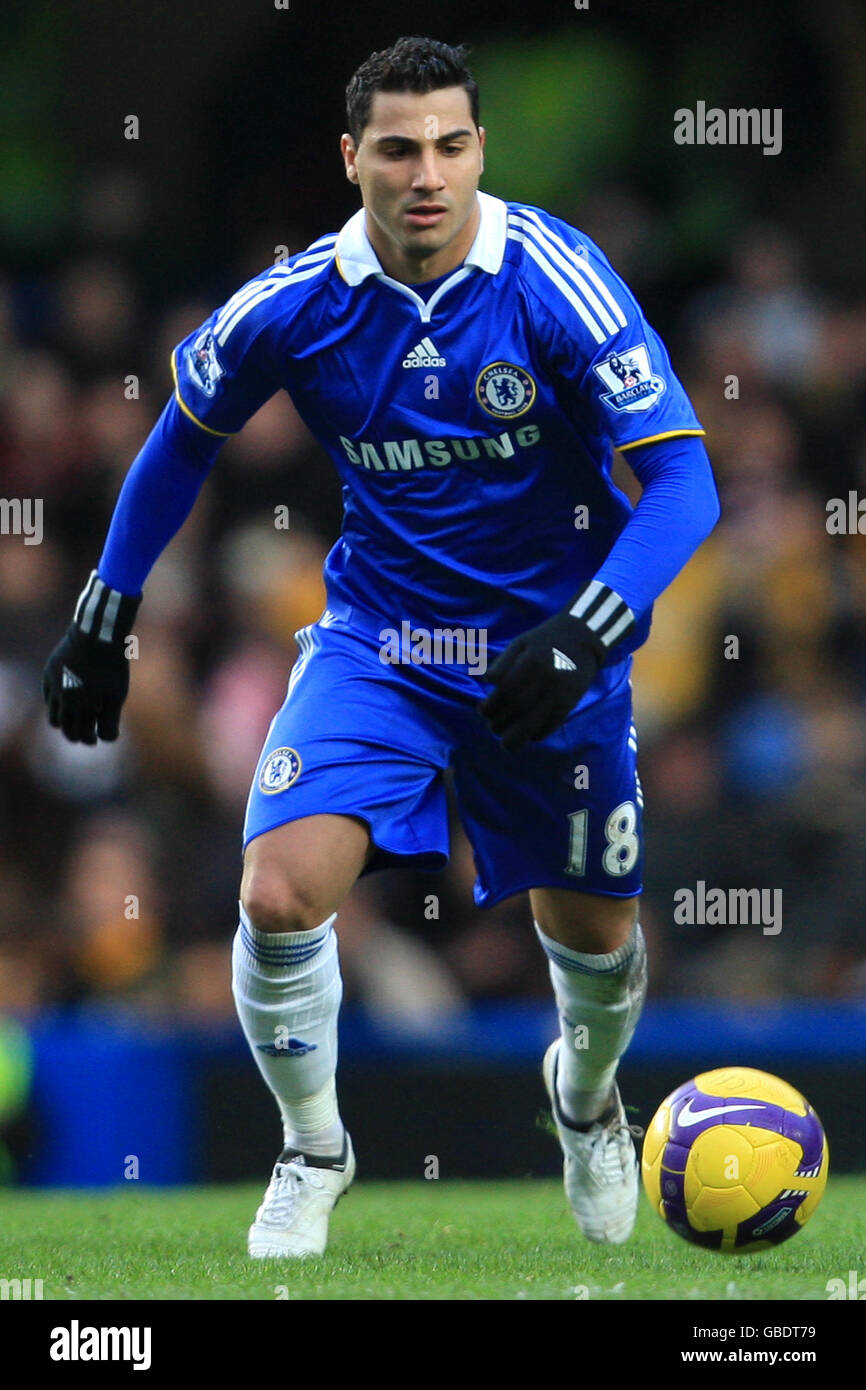 Ricardo quaresma chelsea hi-res stock photography and images - Alamy