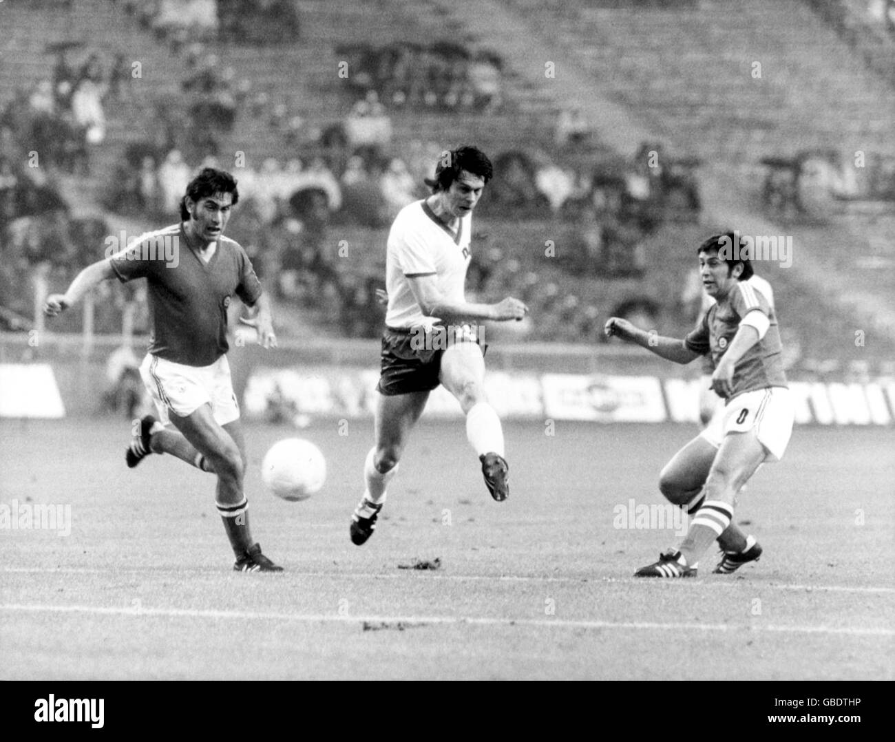 East west germany world cup hi-res stock photography and images - Alamy