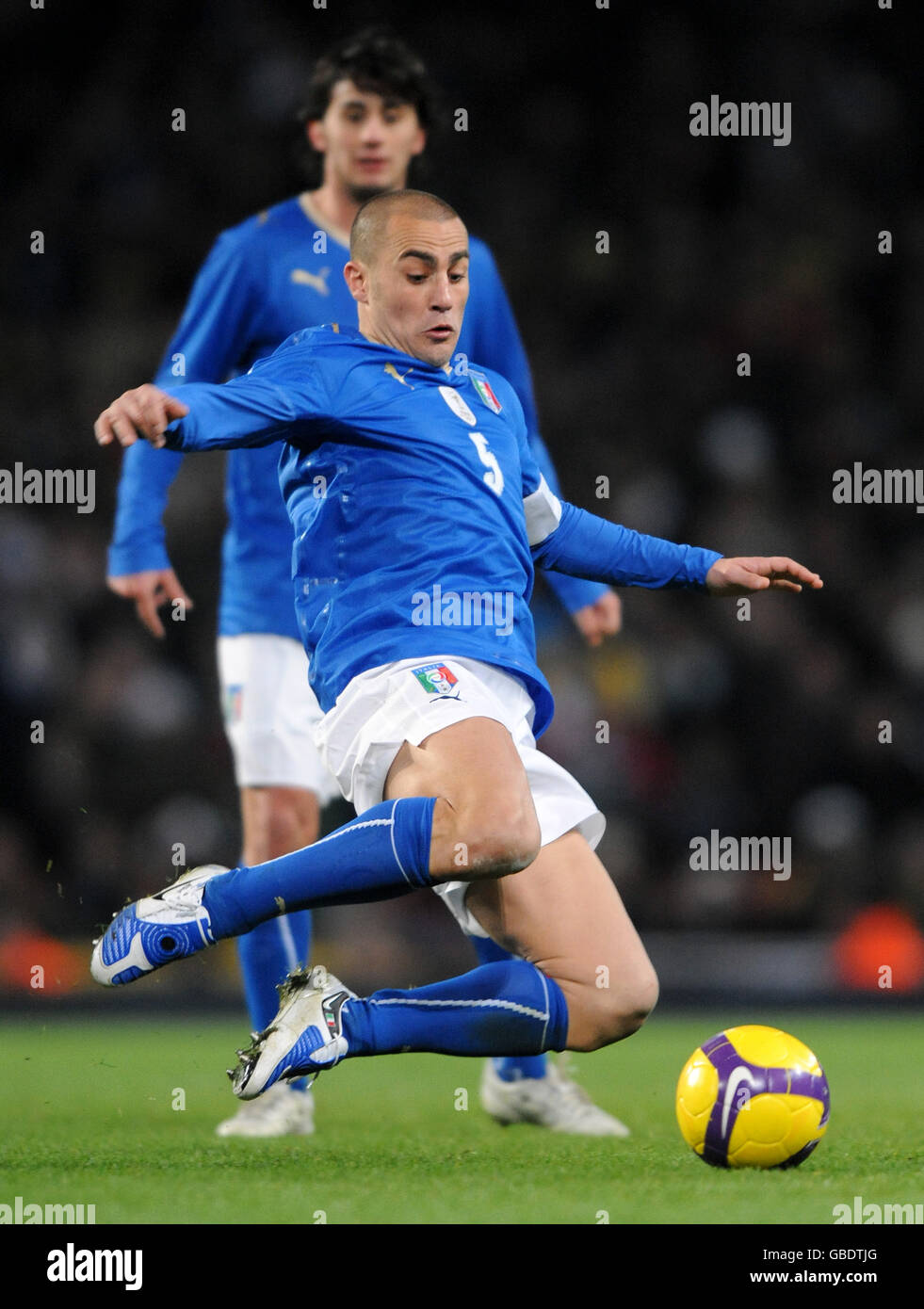 Soccer - International Friendly - Italy v Brazil - Emirates Stadium ...