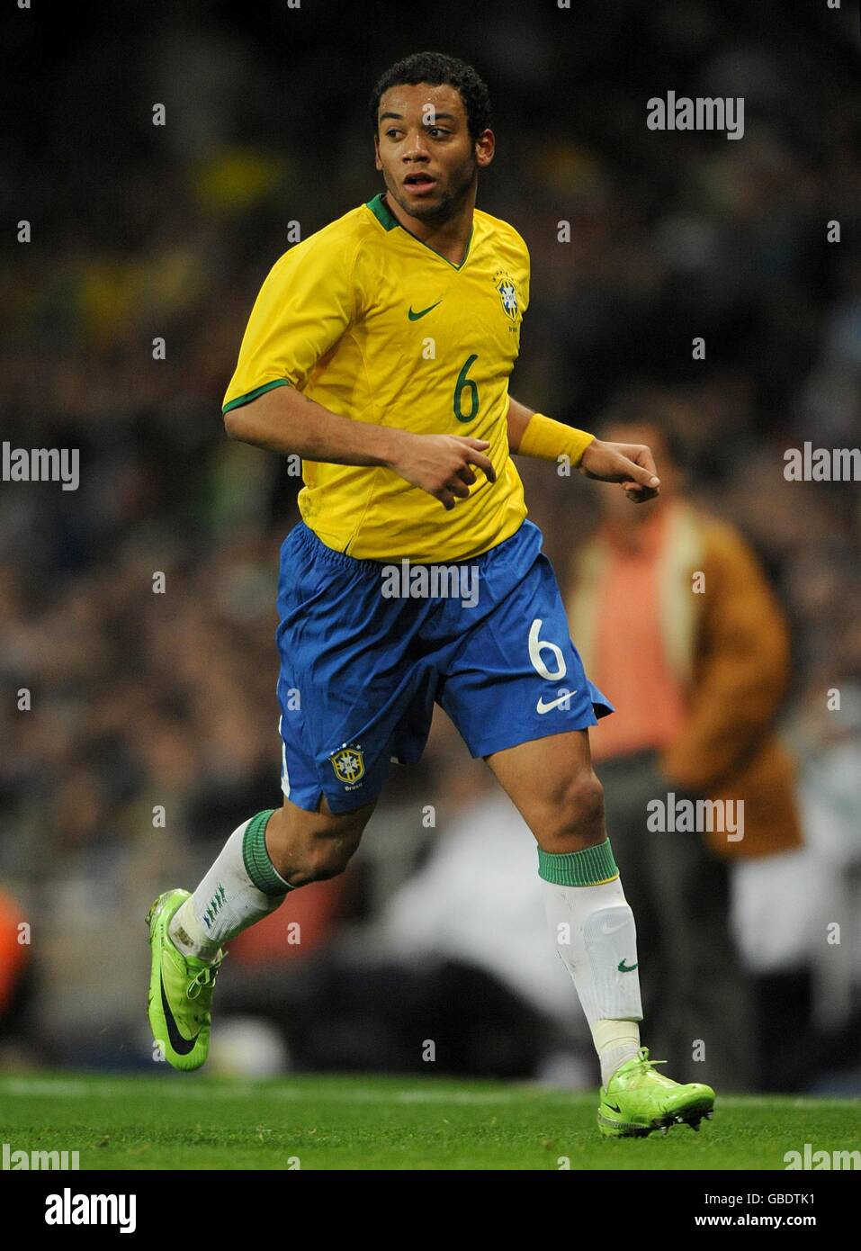 Soccer - International Friendly - Italy v Brazil - Emirates Stadium ...