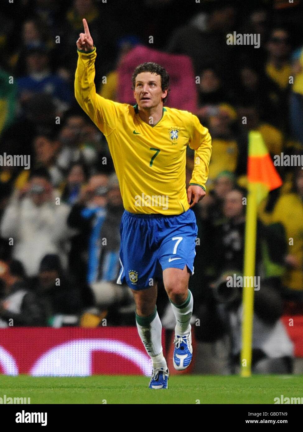 Soccer - International Friendly - Italy v Brazil - Emirates Stadium ...