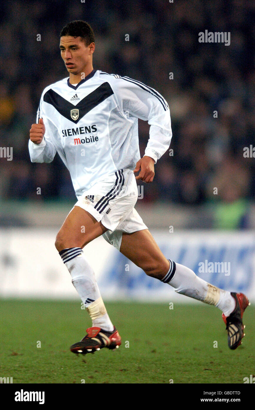 Bordeaux football club hi-res stock photography and images - Alamy