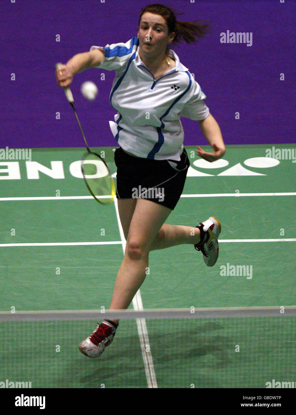 Badminton - European Badminton Championships - Echo Arena. Ireland's ...