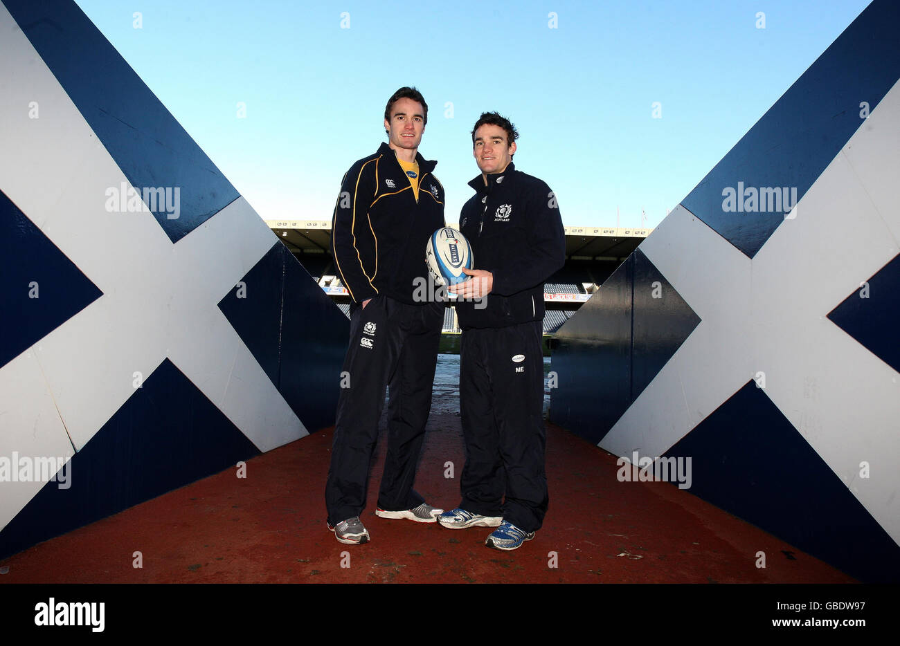 Thom evans brother max evans hi-res stock photography and images - Alamy