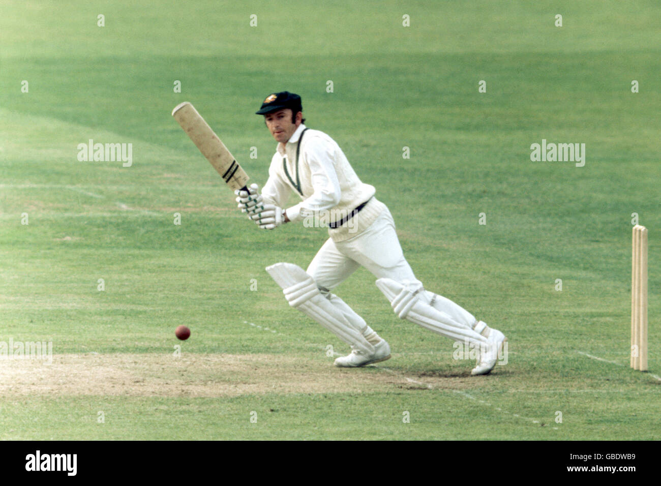 Cricket - Tour Match - Marylebone Cricket Club v Australia - Second Day ...