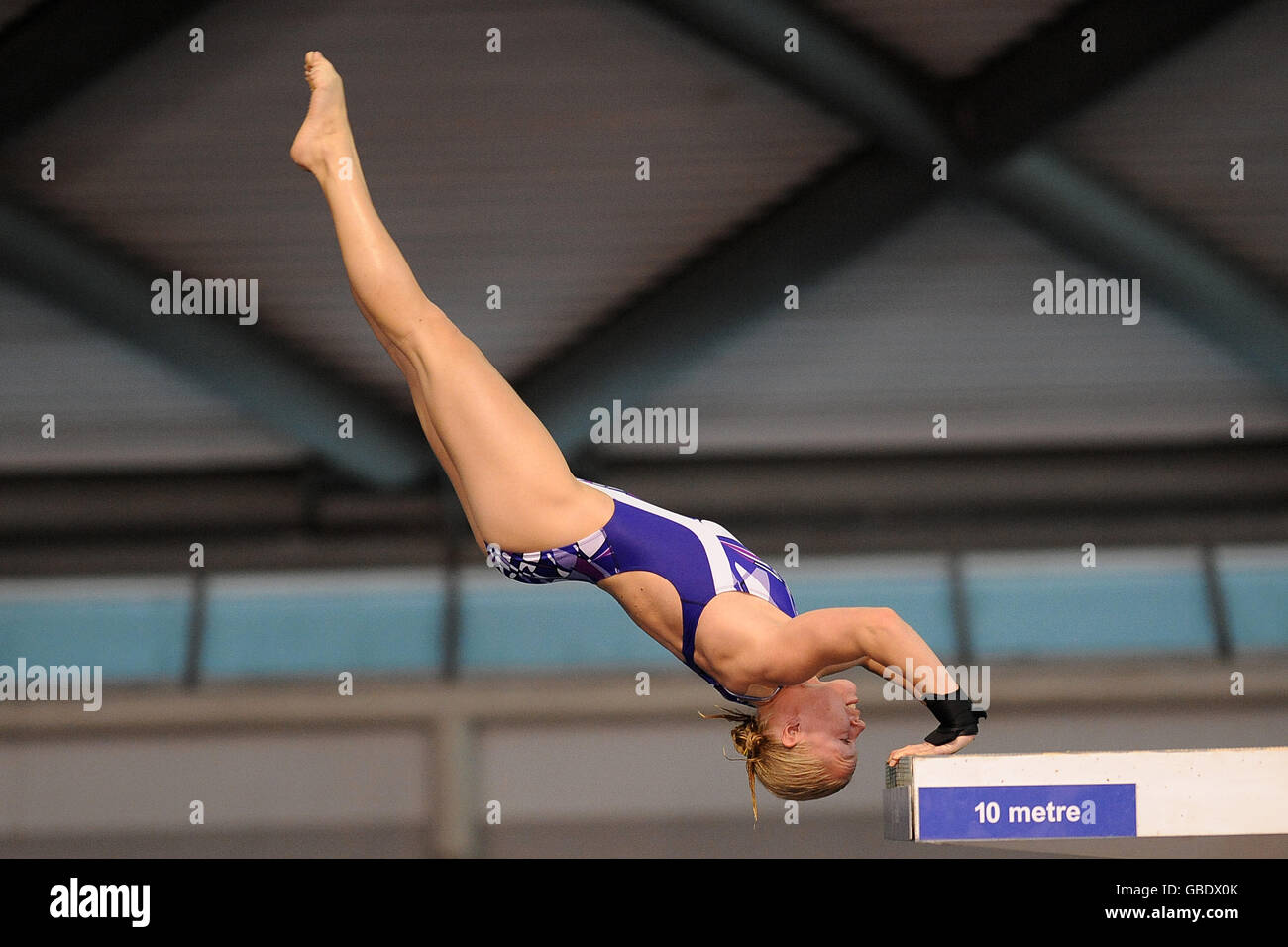 Diving - British Diving Championships 2009 - Ponds Forge. Great Britain ...