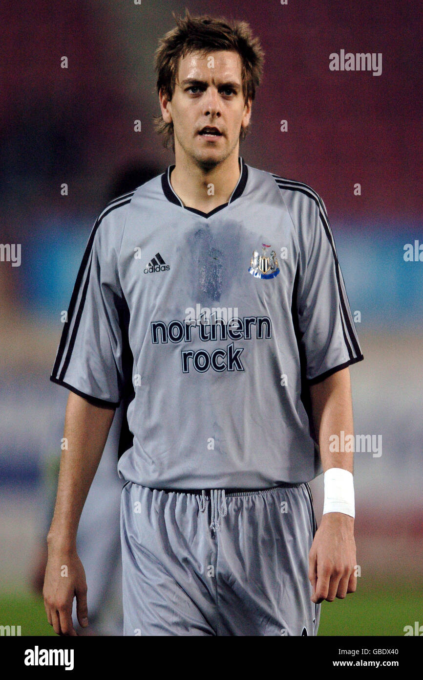 Soccer - UEFA Cup - Fourth Round - Second Leg - Real Mallorca v ...