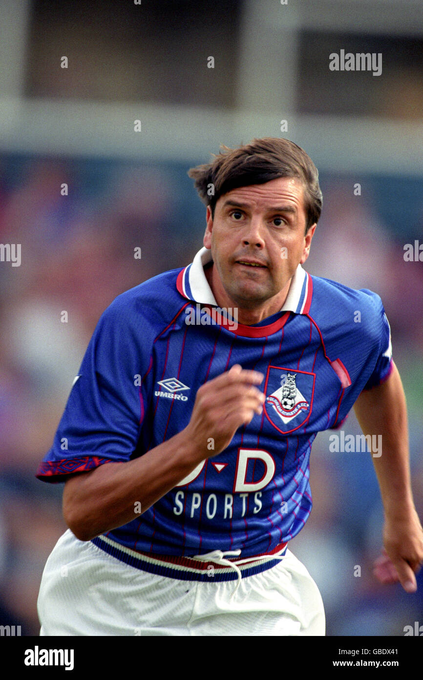 Soccer - FA Carling Premiership - Oldham Athletic v Ipswich Town ...