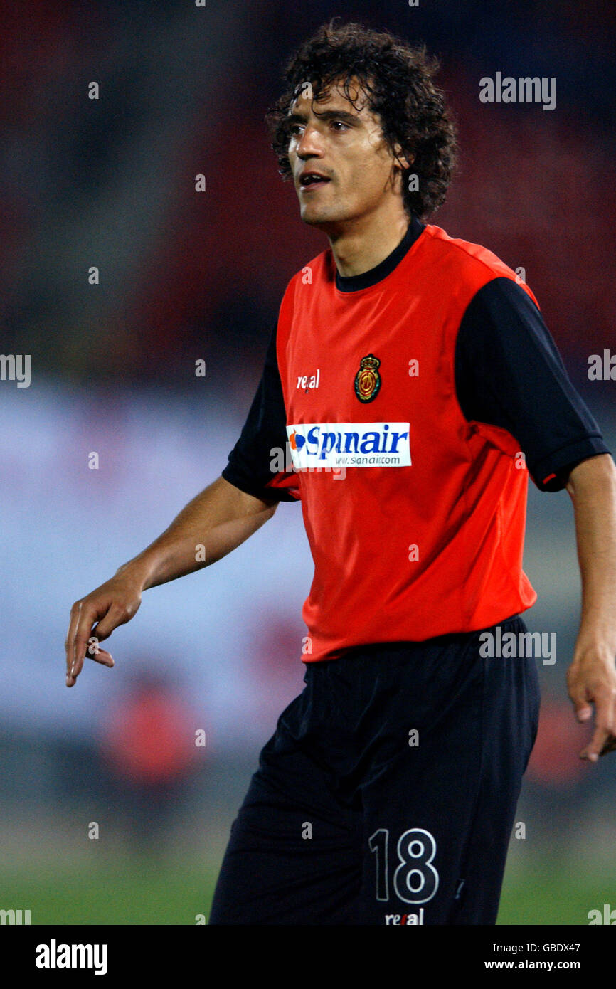 Soccer - UEFA Cup - Fourth Round - Second Leg - Real Mallorca v ...