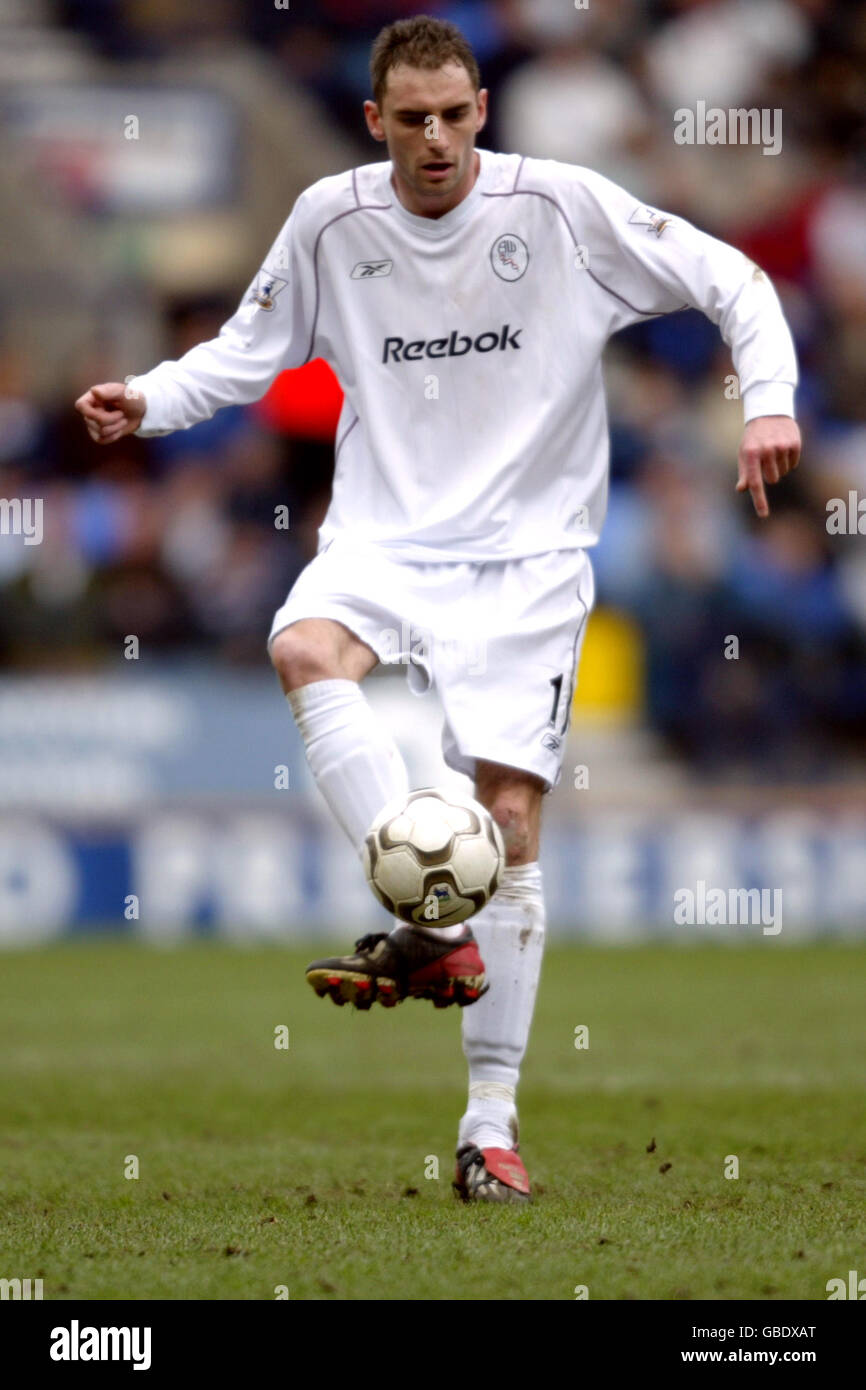 Bolton wanderers nicky hunt hi-res stock photography and images - Alamy