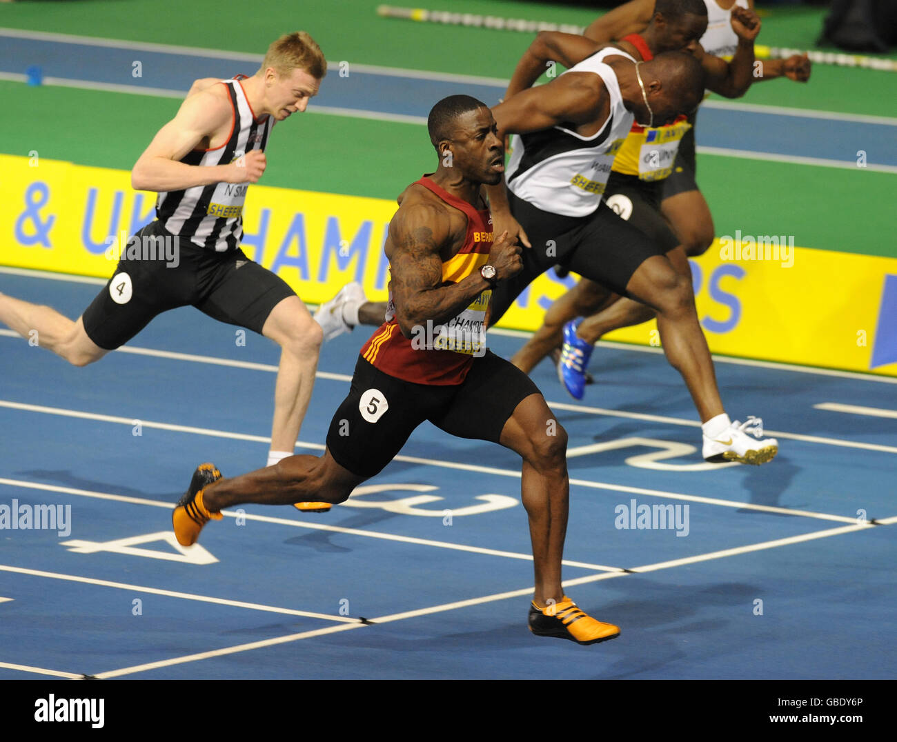 Athletics - Aviva European Indoor Trials and UK Championships ...