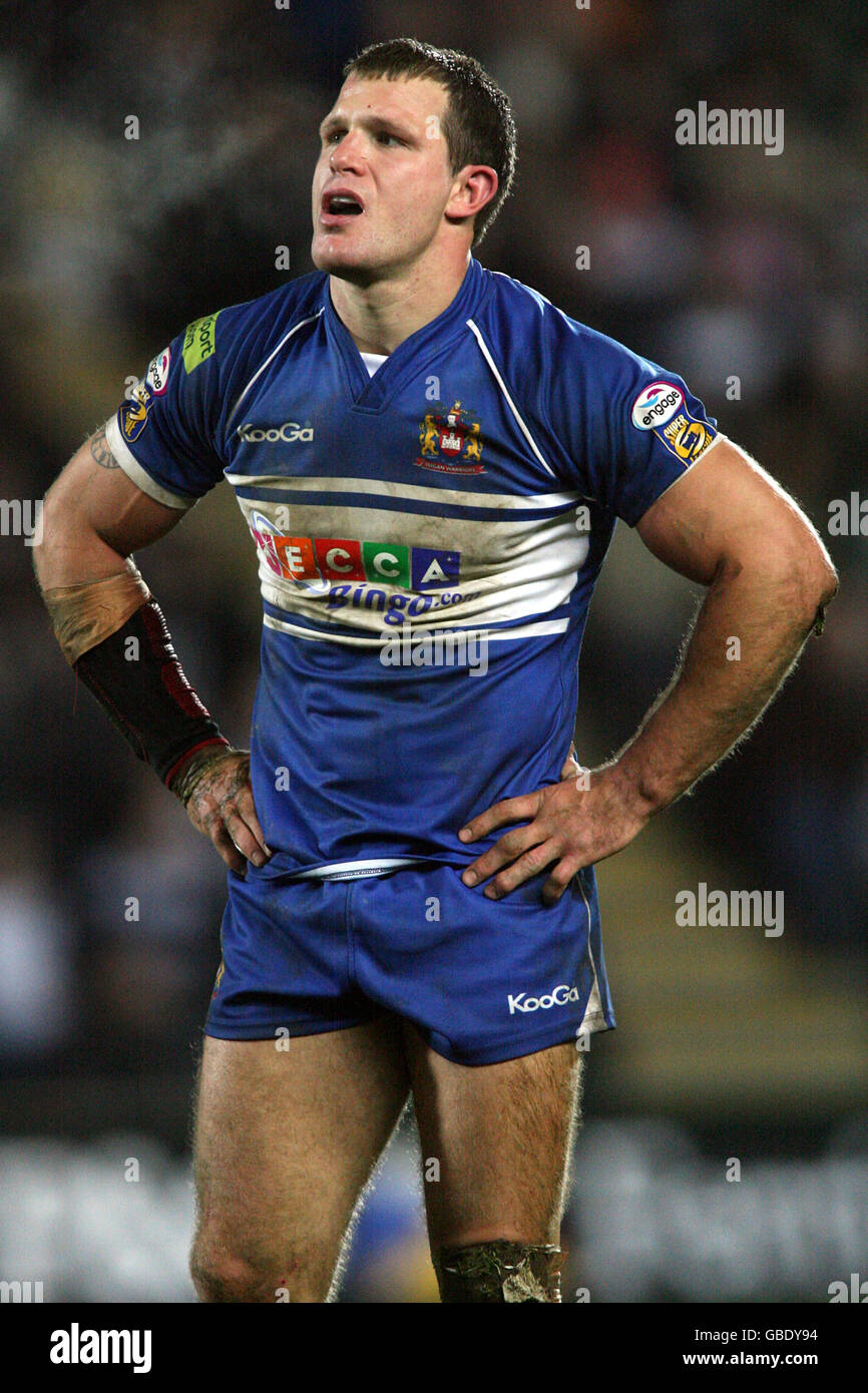 Wigan warriors hi-res stock photography and images - Alamy