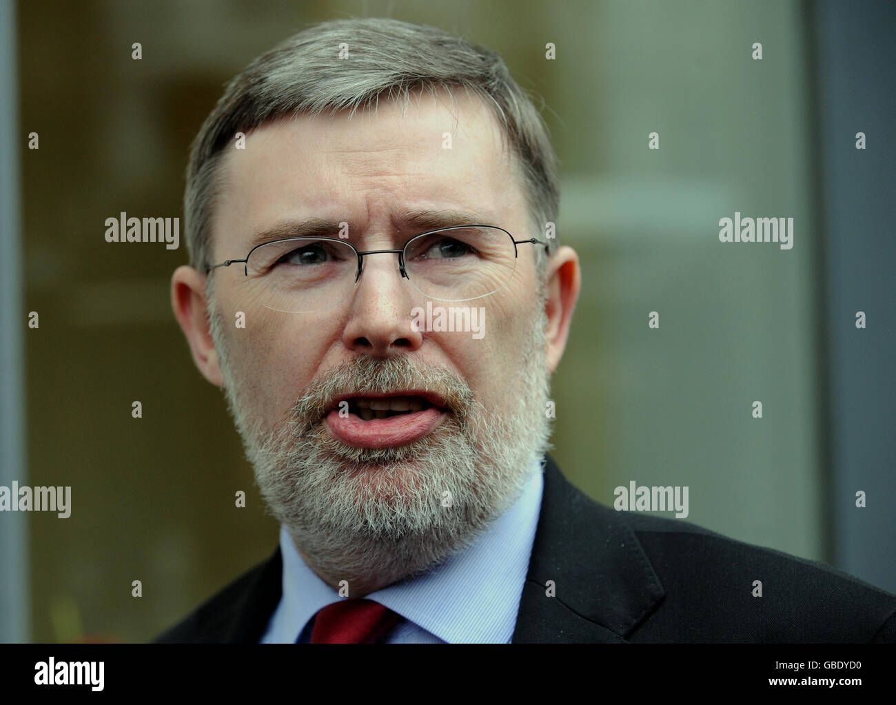 David Middleton, legal director of the Solicitors Regulation Authority ...