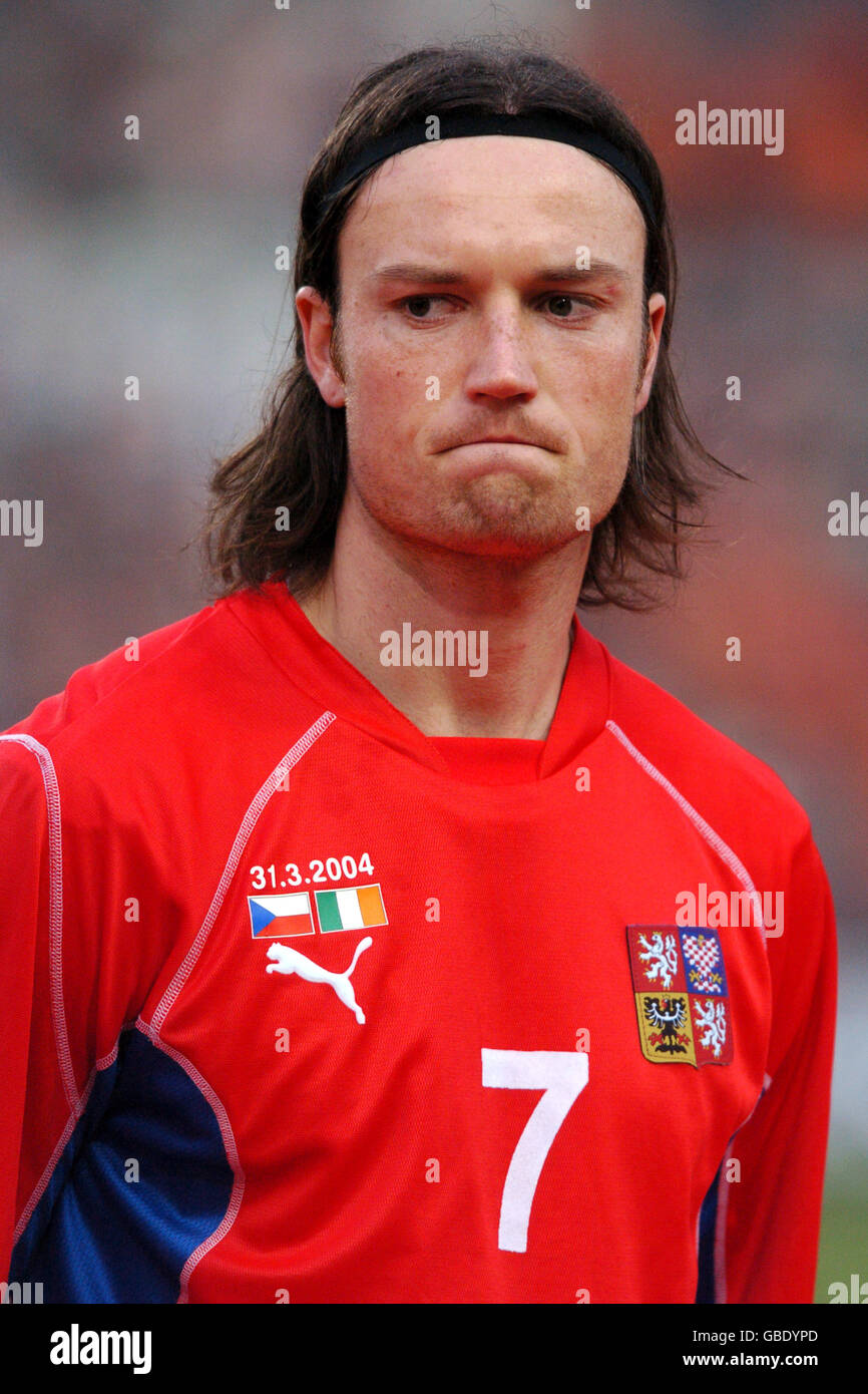 Soccer - International Friendly - Ireland v Czech Republic. Martin ...