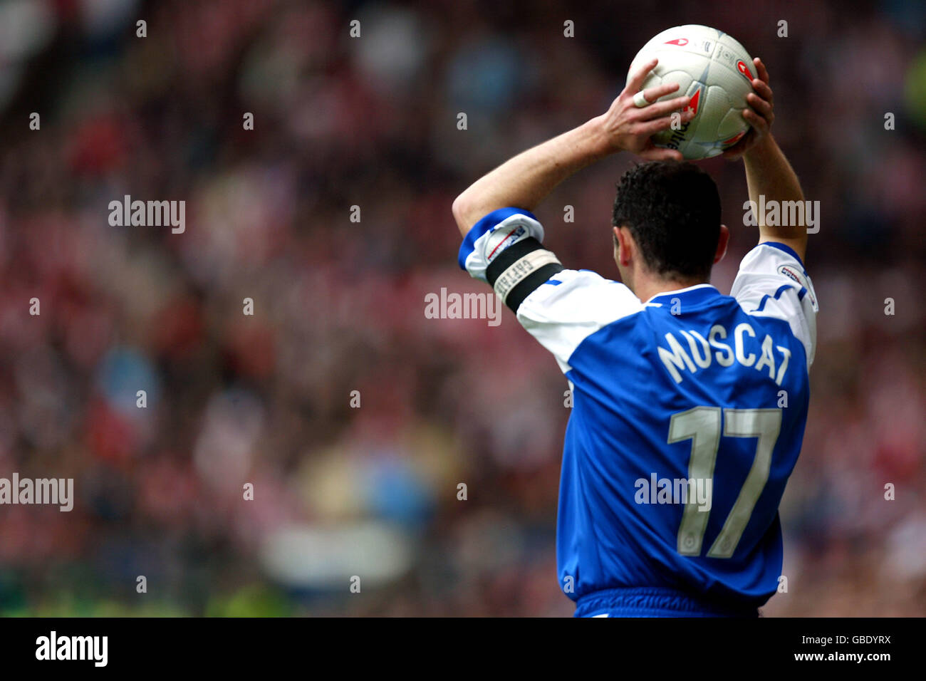 Kevin muscat millwall hi-res stock photography and images - Alamy