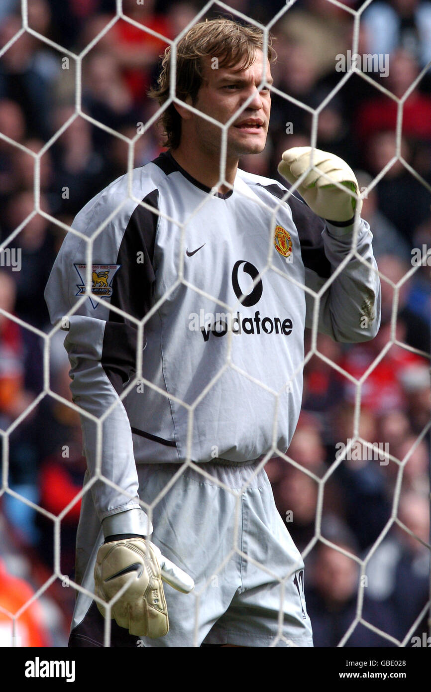 Soccer - AXA FA Cup - Semi Final - Arsenal v Manchester United Stock ...