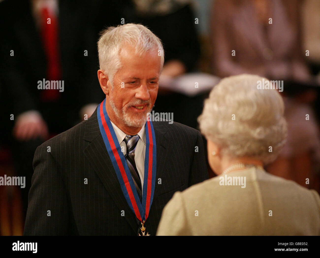 Michael apted hi-res stock photography and images - Alamy