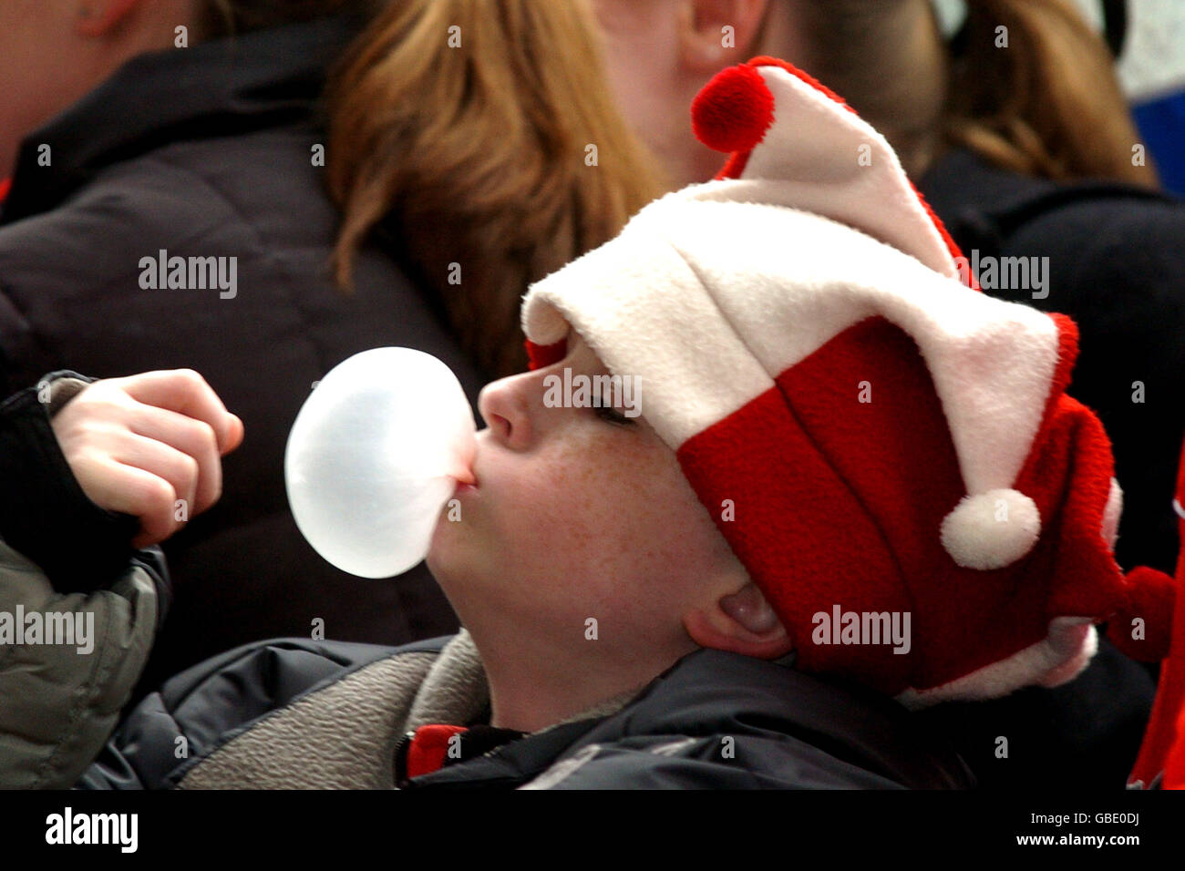 English gum hi-res stock photography and images - Alamy