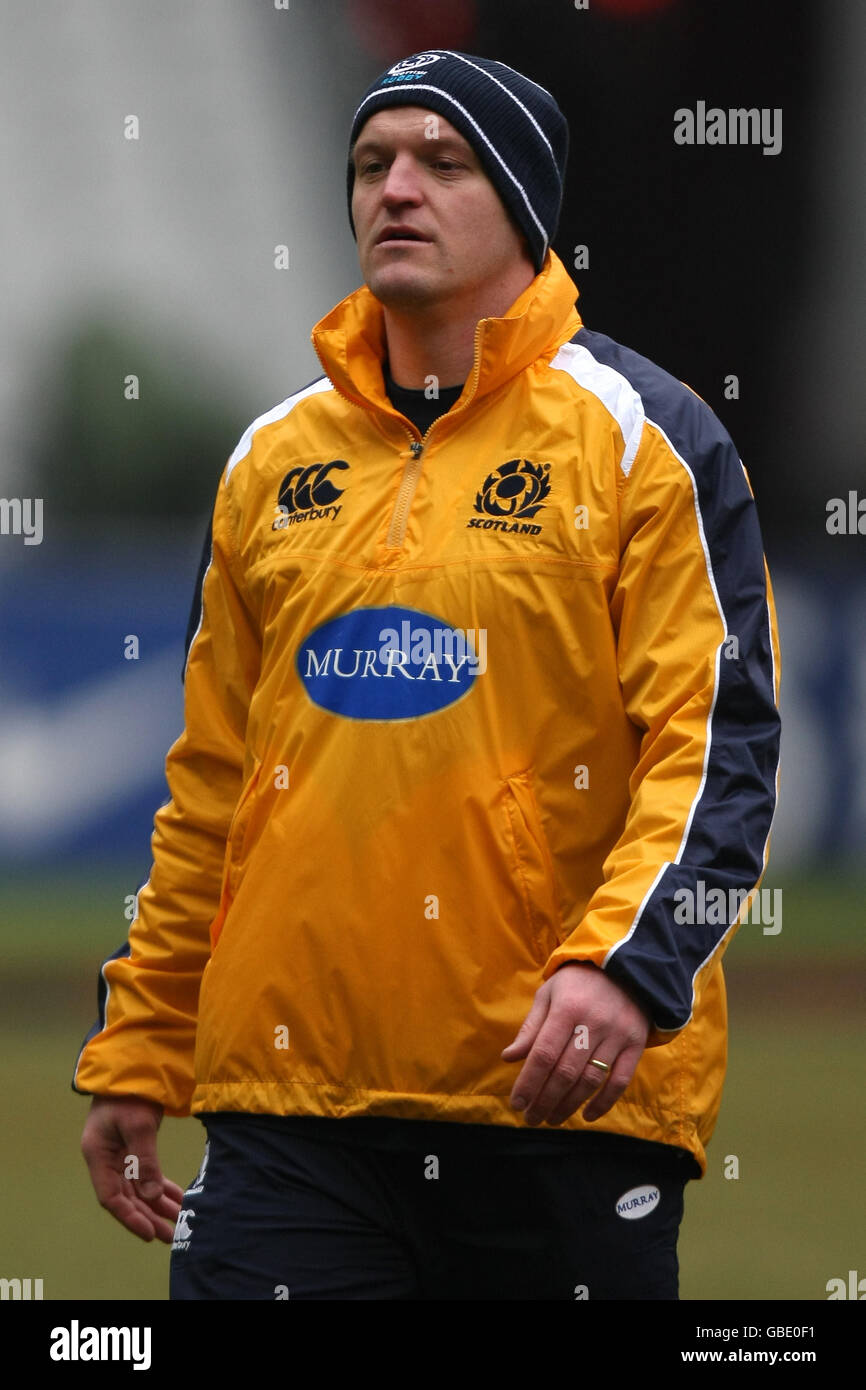 Rugby Union - RBS 6 Nations Championship 2009 - France v Scotland ...