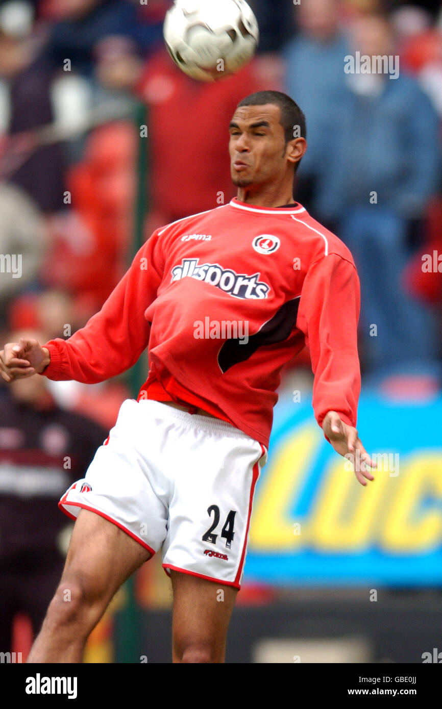 Soccer - FA Barclaycard Premiership - Charlton Athletic v Aston Villa ...