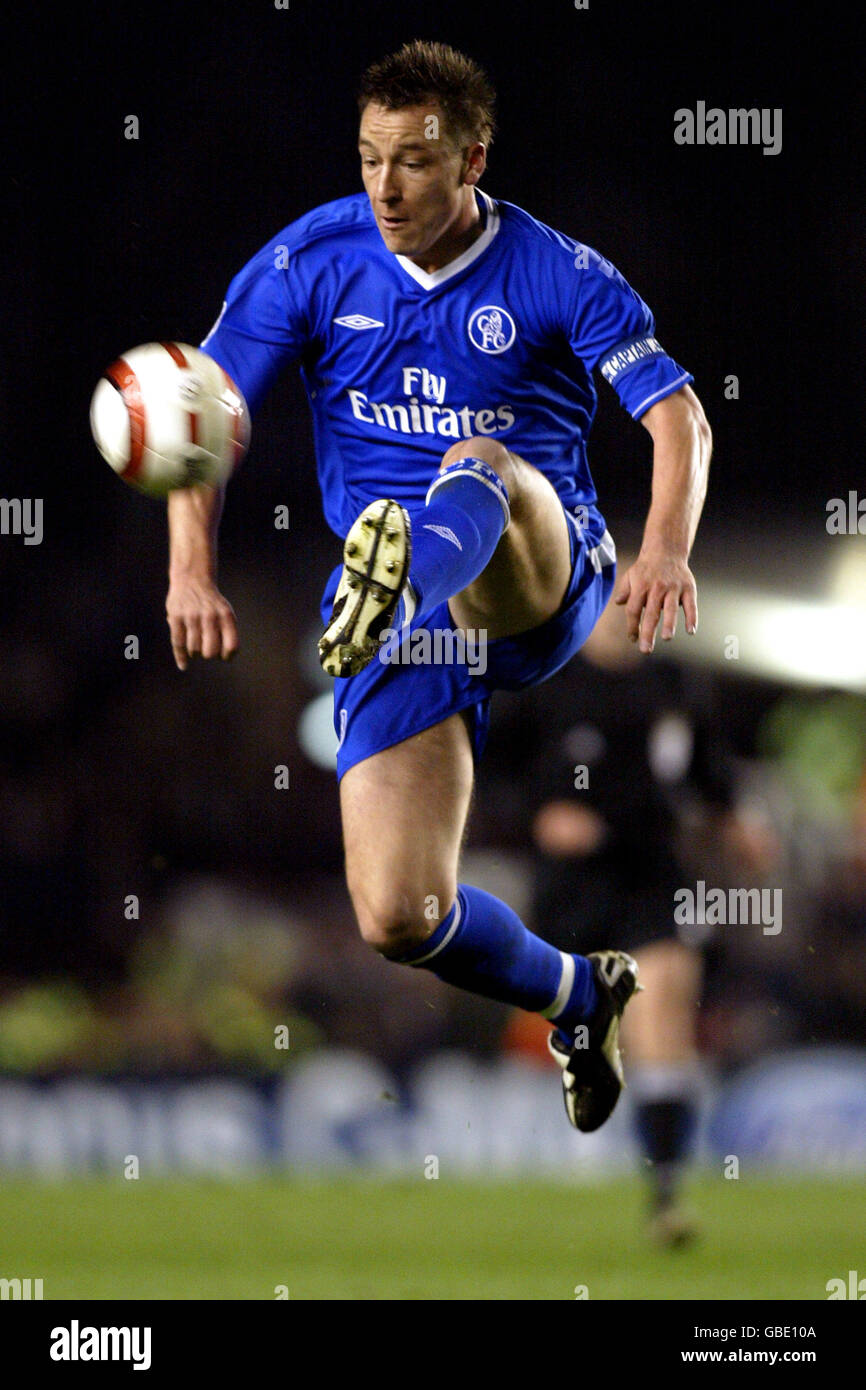 John terry champions league final hi-res stock photography and images ...