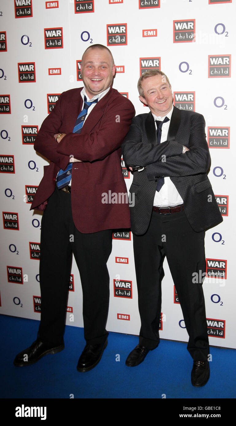 Warchild concert at O2 Shepherds Bush Empire Stock Photo - Alamy