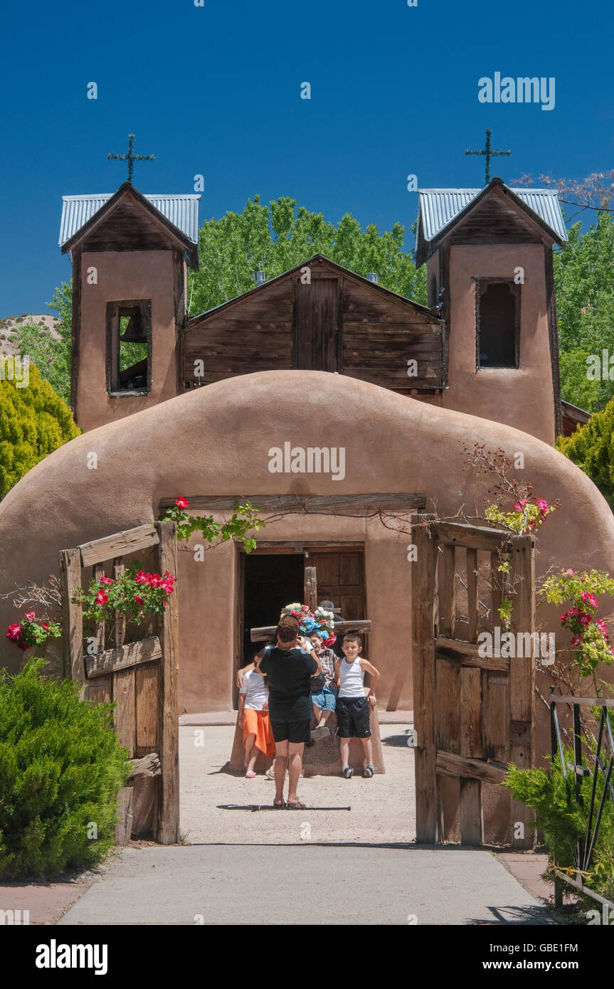 El santuario de chimayo hi-res stock photography and images - Alamy