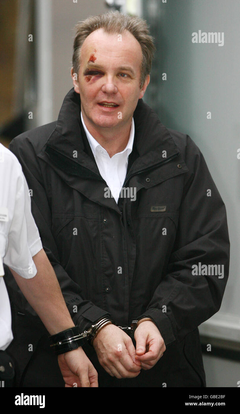 David Chenery-Wickens arrives at Lewes Crown Court in Lewes, East ...