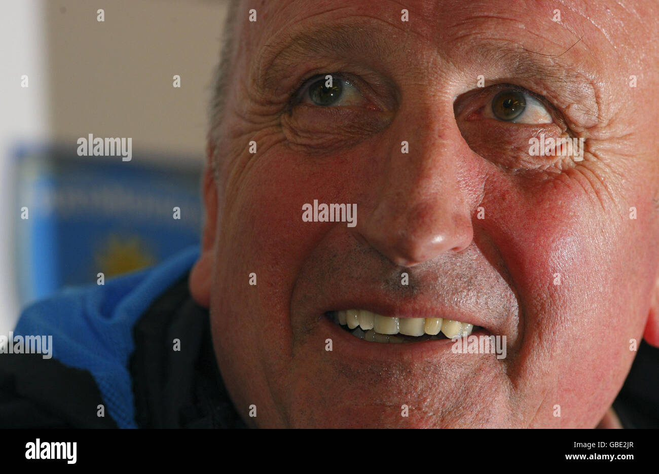 Soccer portsmouth press conference hi-res stock photography and images ...