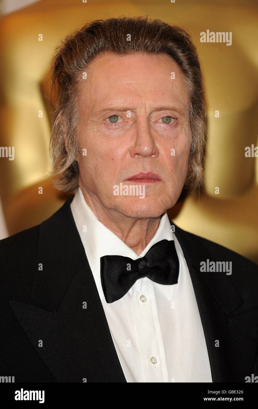 Christopher Walken at the 81st Academy Awards at the Kodak Theatre, Los ...