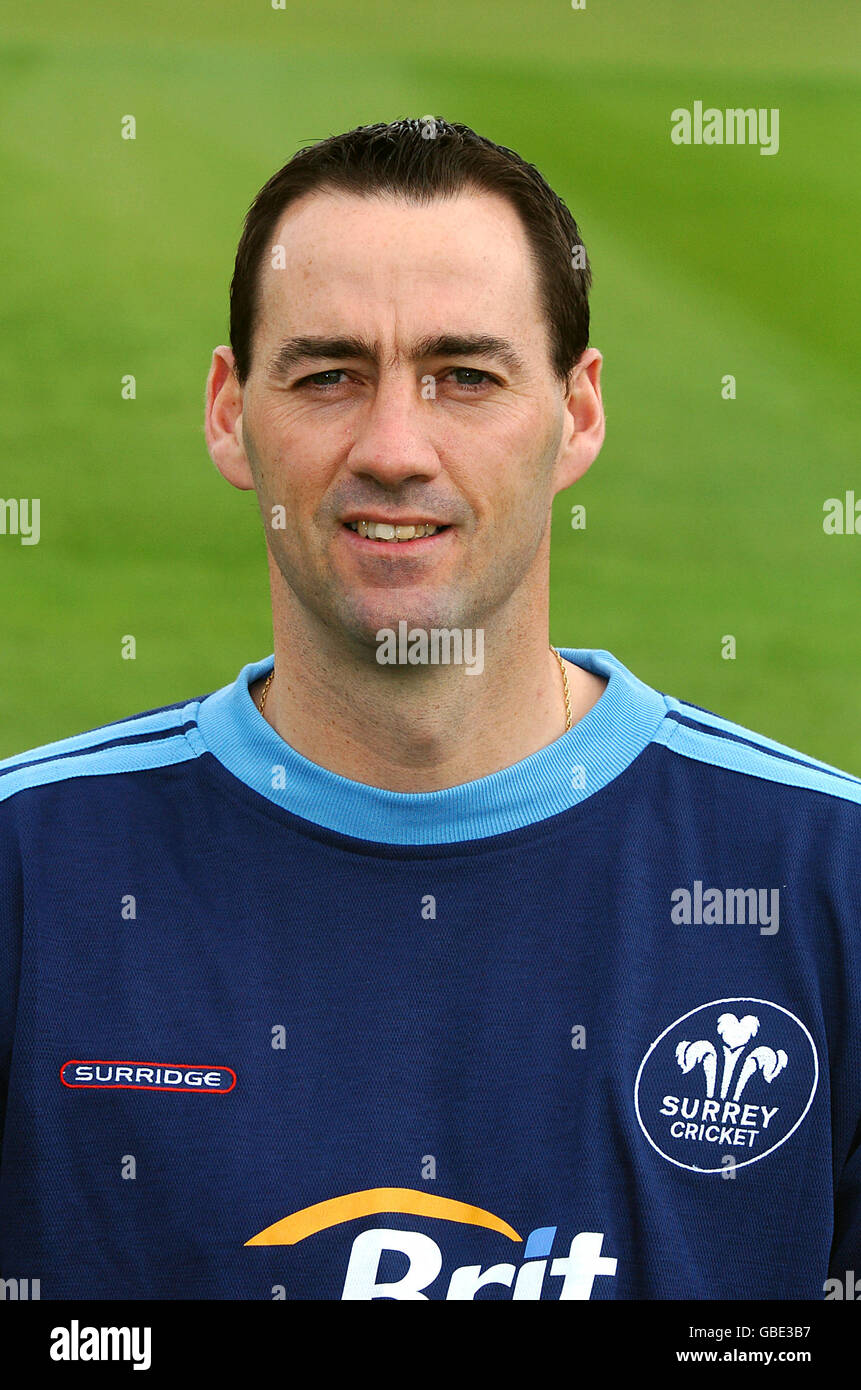 Cricket headshot head shot portrait ccc photocall hi-res stock ...