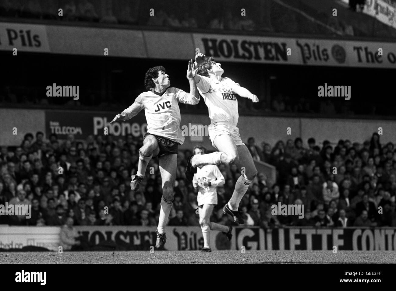 Mark falco tottenham hi-res stock photography and images - Alamy