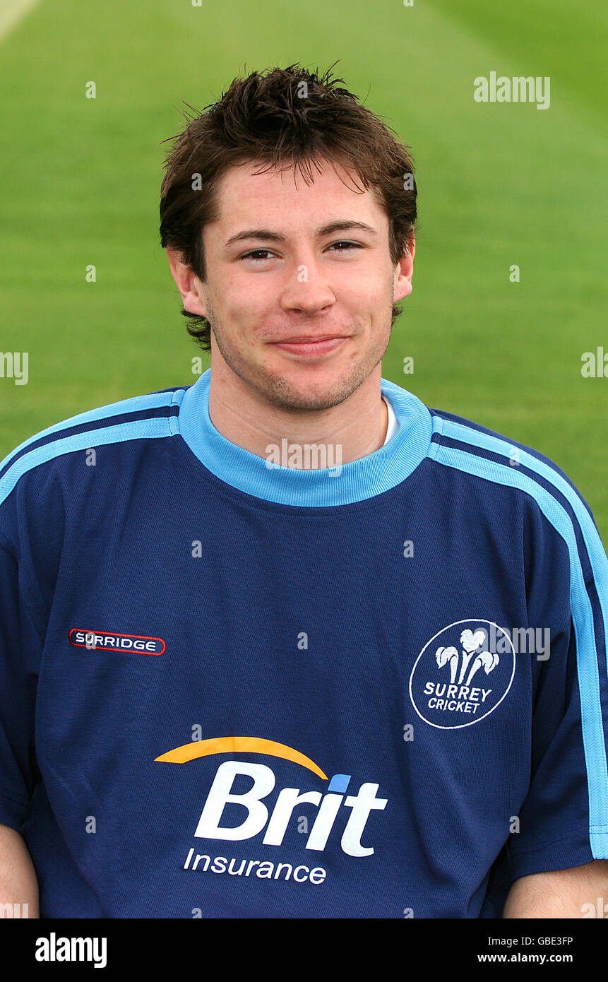 Head shot surrey ccc hi-res stock photography and images - Alamy