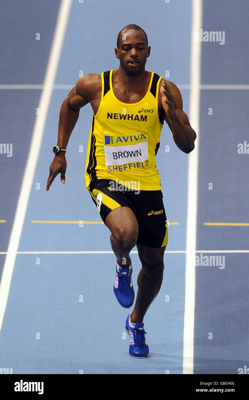 Athletics - Aviva European Indoor Trials and UK Championships ...