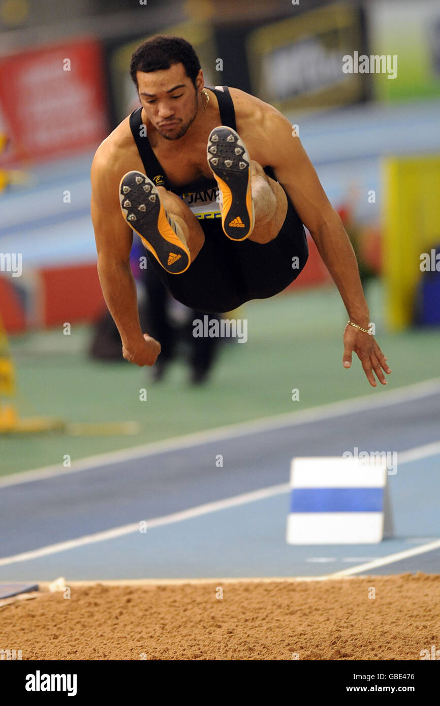 Athletics - Aviva European Indoor Trials and UK Championships ...