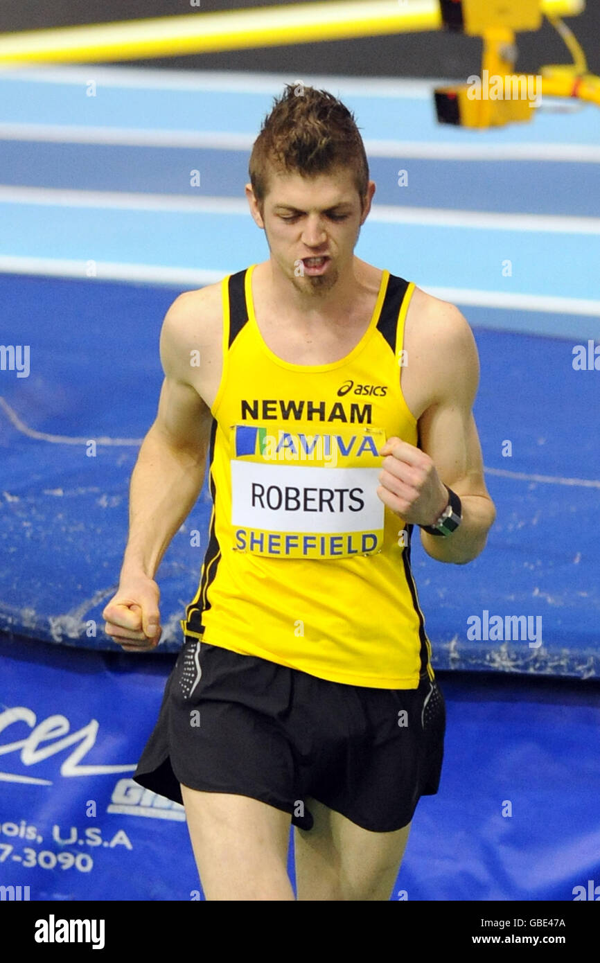Athletics - Aviva European Indoor Trials and UK Championships ...