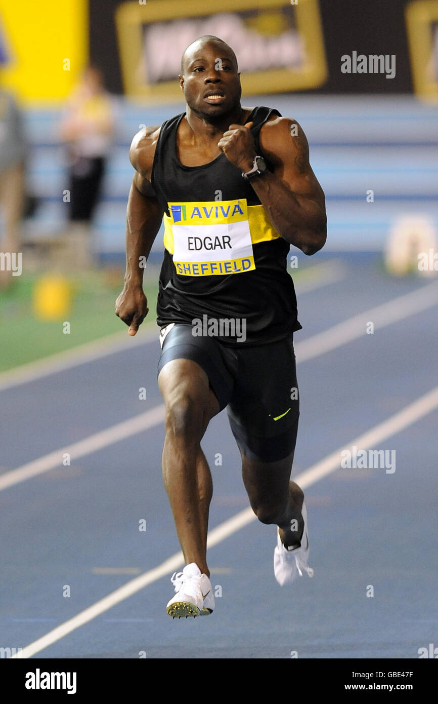 Athletics - Aviva European Indoor Trials and UK Championships ...