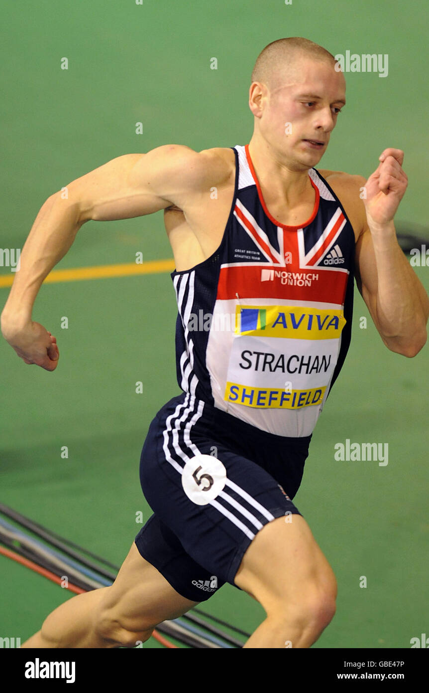 Athletics - Aviva European Indoor Trials and UK Championships ...