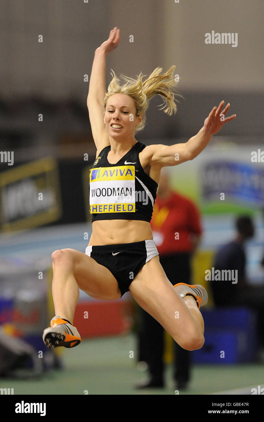 Athletics - Aviva European Indoor Trials and UK Championships ...