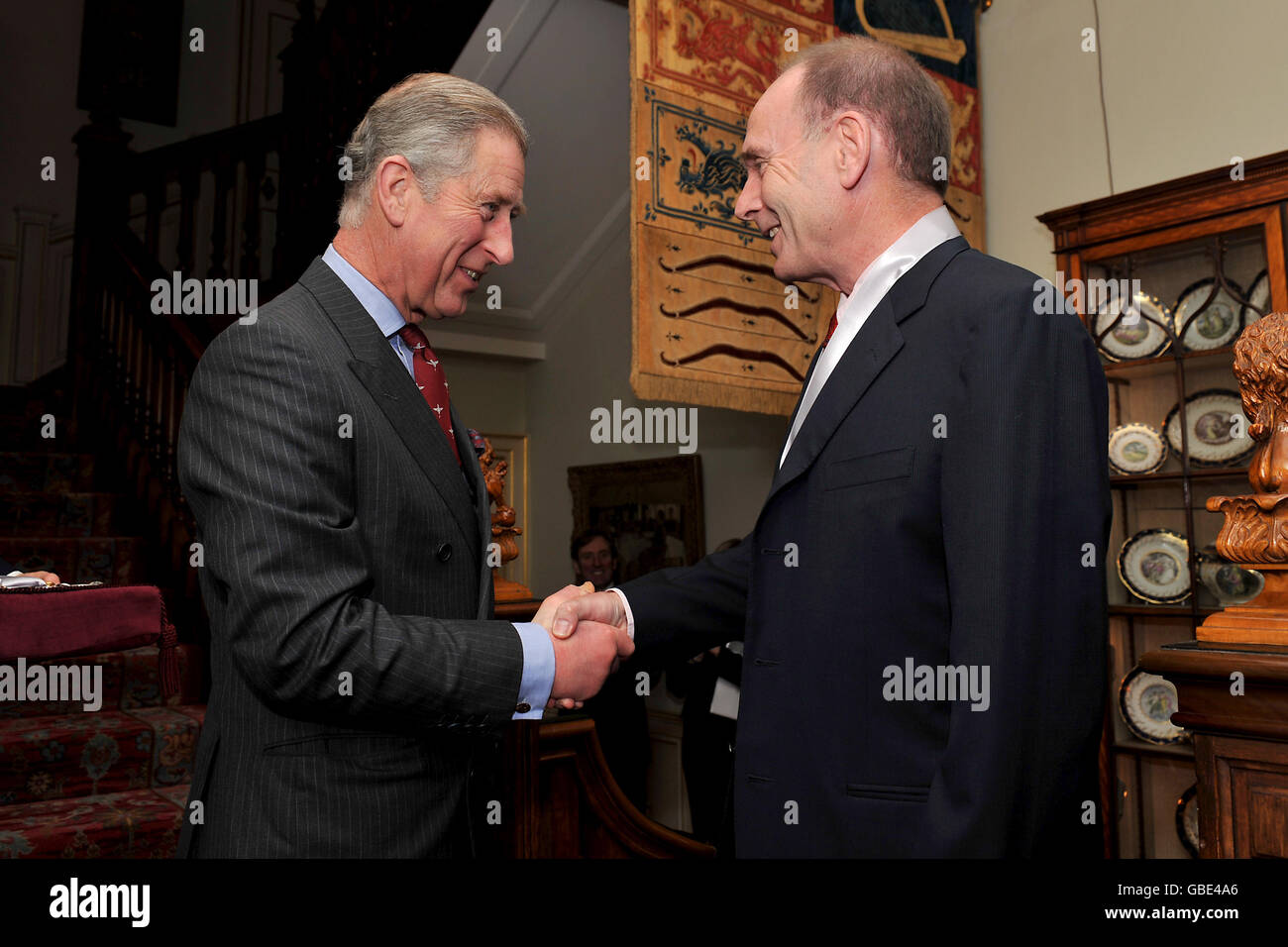 Roger de haan hi-res stock photography and images - Alamy